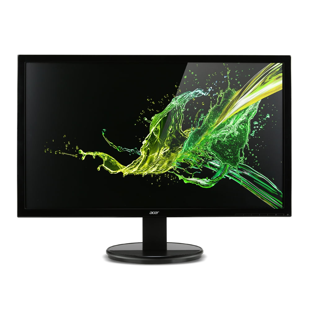 Monitor Concordia PCFort 19.5 LED, HD, 60Hz, 5ms, HDMI e VGA, VESA ...