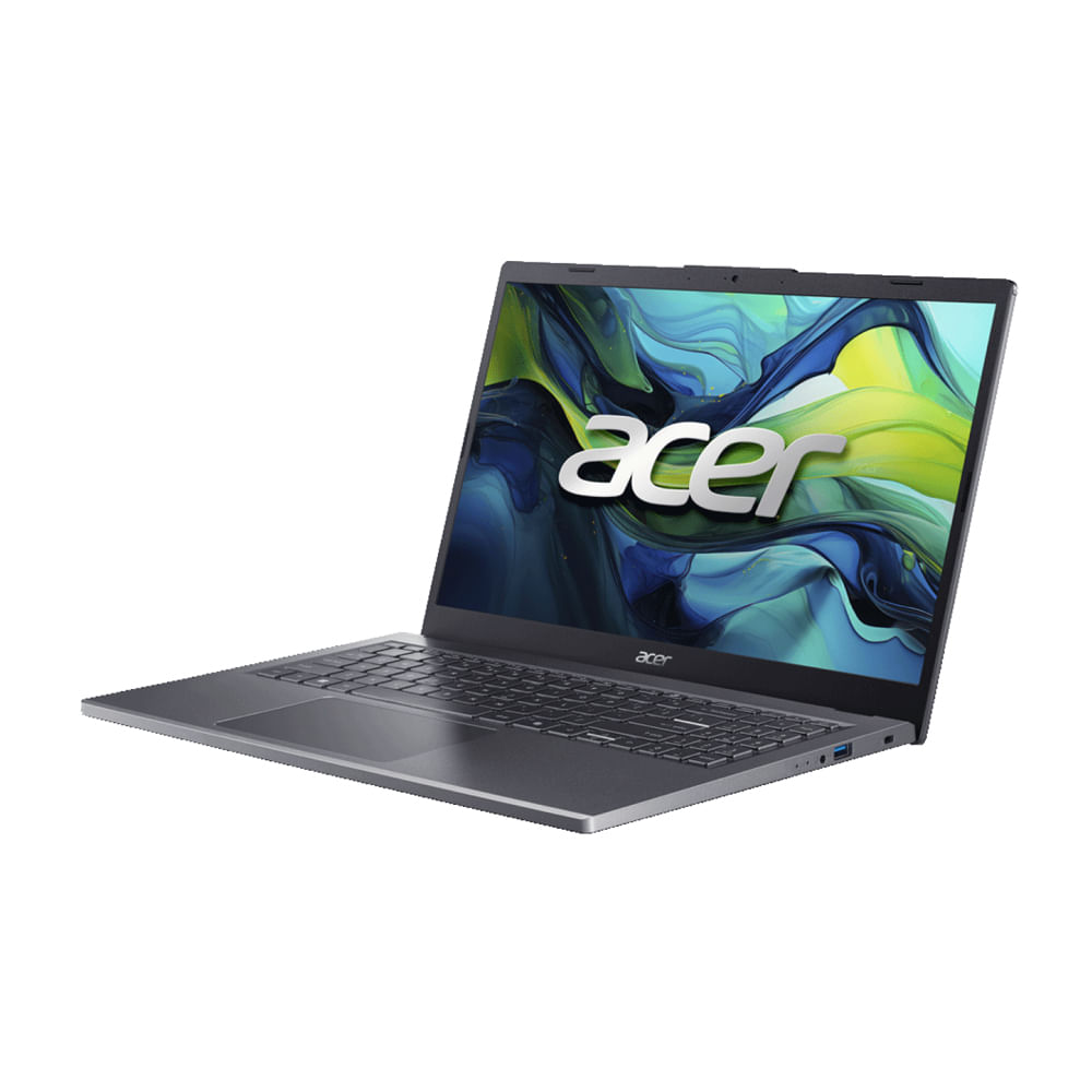Notebook Acer 8GB RAM 512GB SSD Tela FHD 15.6"