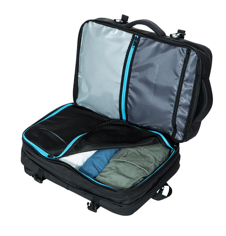 Mochila Predator Robust Preta com Azul | Acer