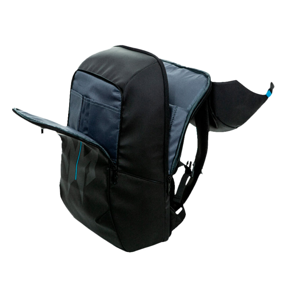 Mochila Predator Utility Lite 16in Preta | Leve e Resistente