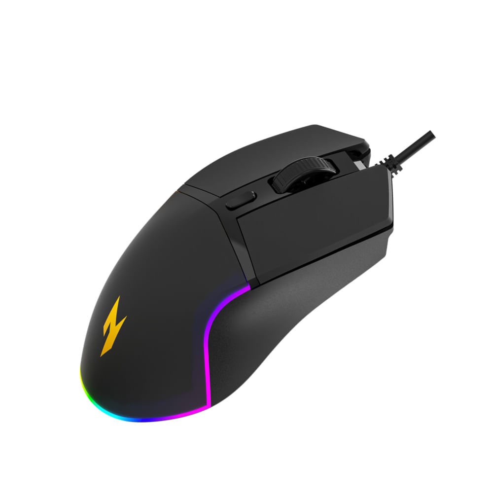 Mouse Nitro NMW101 Acer | Precisão e Conforto para Jogos