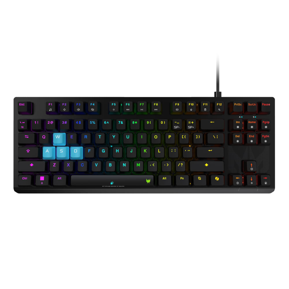 Teclado Gamer Predator | Acer